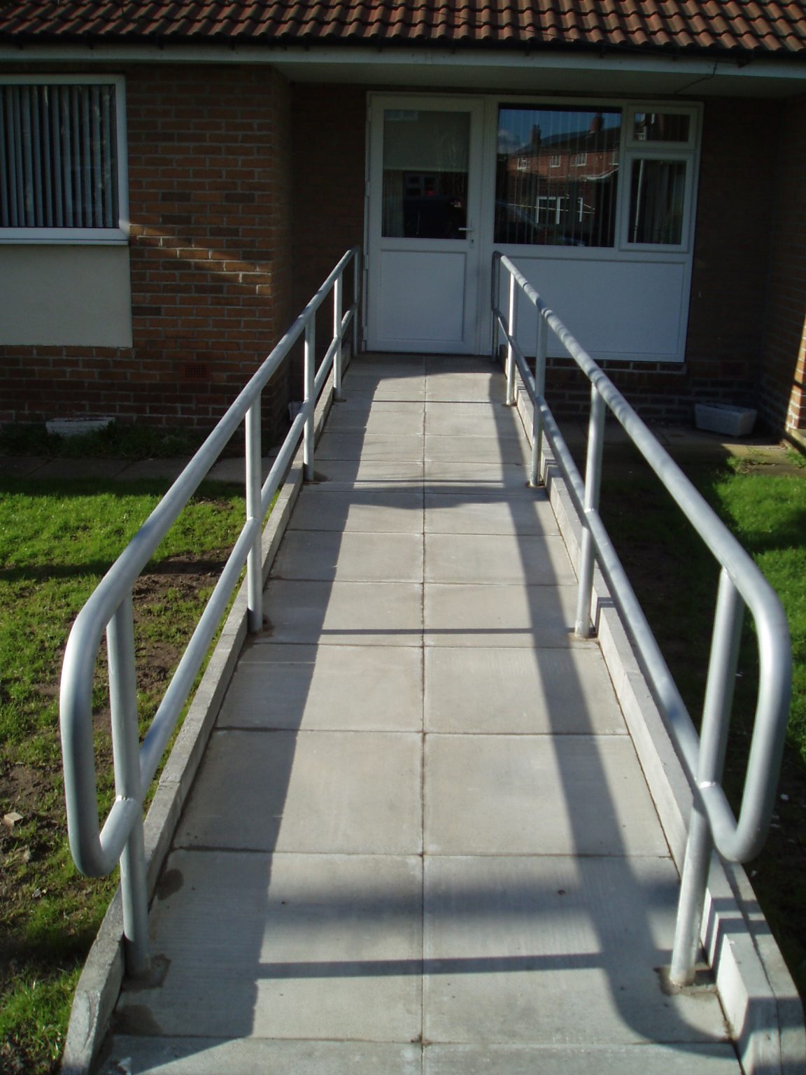 Access Ramp Photos - Groundwork Yorkshire, Tarmac, Surfacing Leeds ...